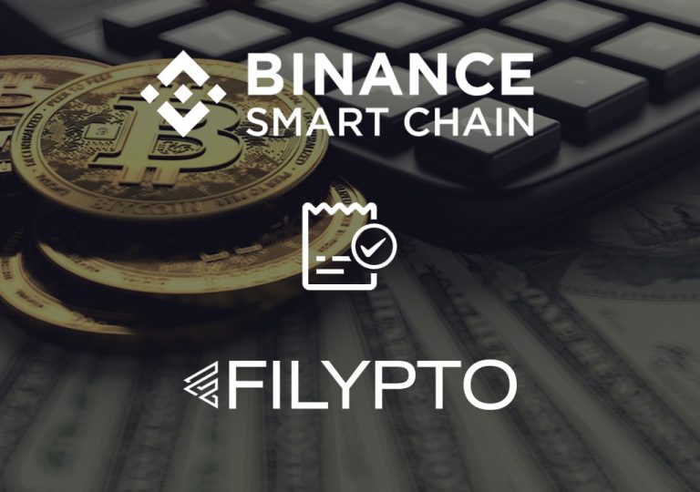 Introducing the Binance Smart Chain (BSC) on Filypto - Filypto