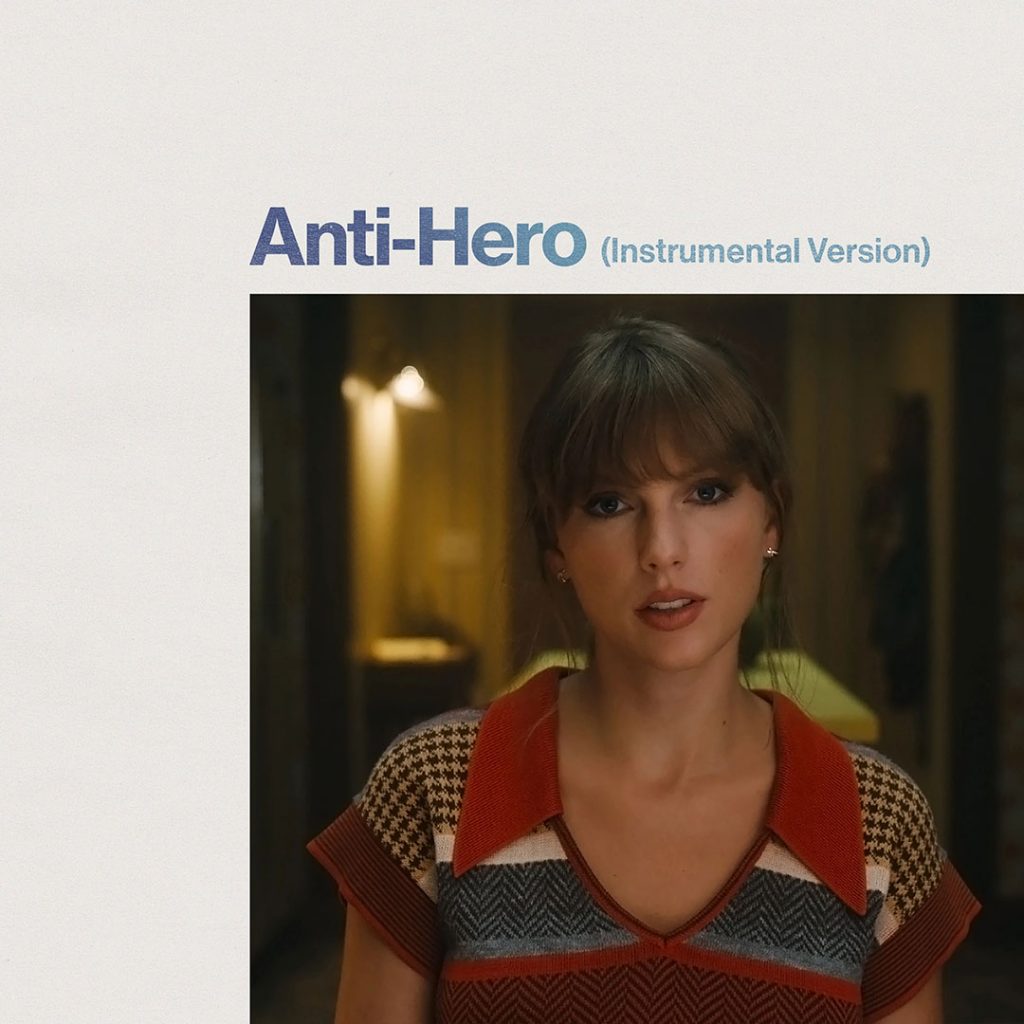 Taylor Swift - Anti-Hero - Various Versions - Filypto